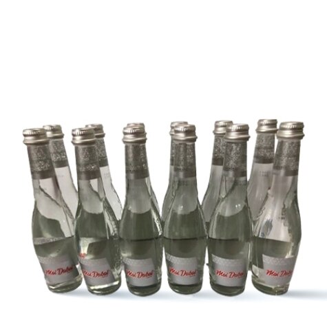 Mai Dubai bottled still water (330ml)
